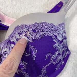 Victoria's Secret | Intimates & Sleepwear | Victorias Secert Purple ...